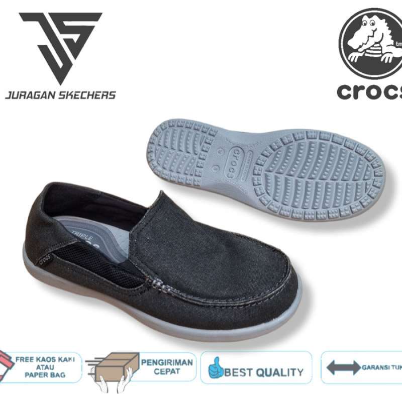 Jual Santa Cruz Crocs/crocs Santa Cruz Playa/sepatu Crocs Pria/crocs ...