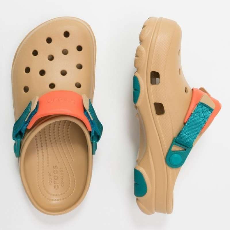 Jual Sandal Crocs Pria Crocs Classic All Terrain Original Super Keren ...