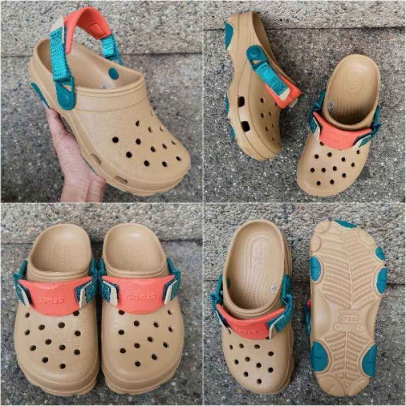 Jual Sandal Crocs Pria Crocs Classic All Terrain Original Super Keren ...