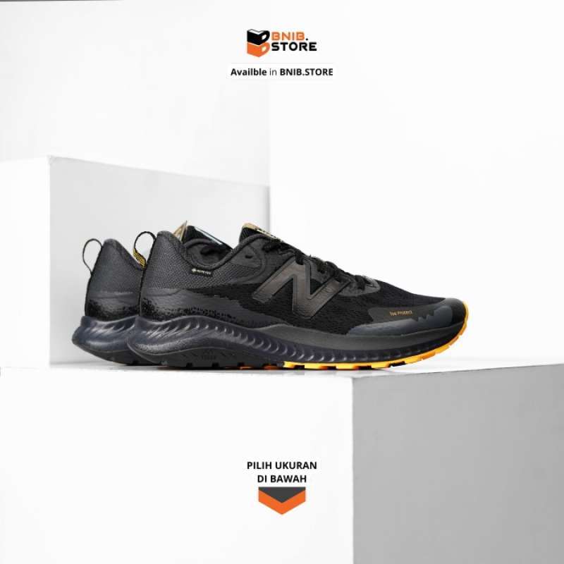 Jual Sepatu Pria Trail Run Nb Dynasoft Nitrel V5 Gore-tex Original ...