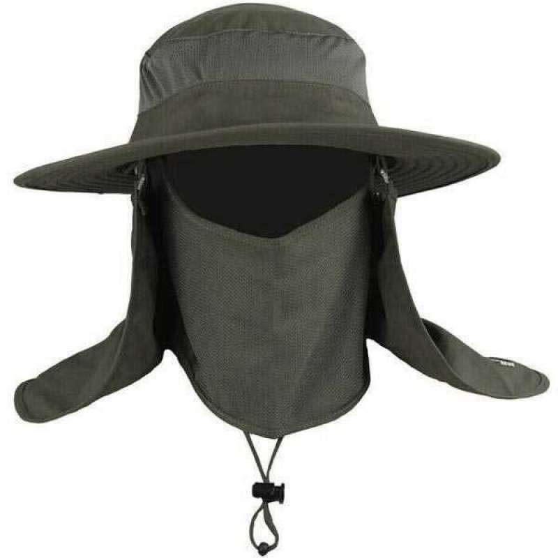 Jual Topi Gunung Topi Mancing Capil Anti Panas Uv Matahari Topi Jepang ...