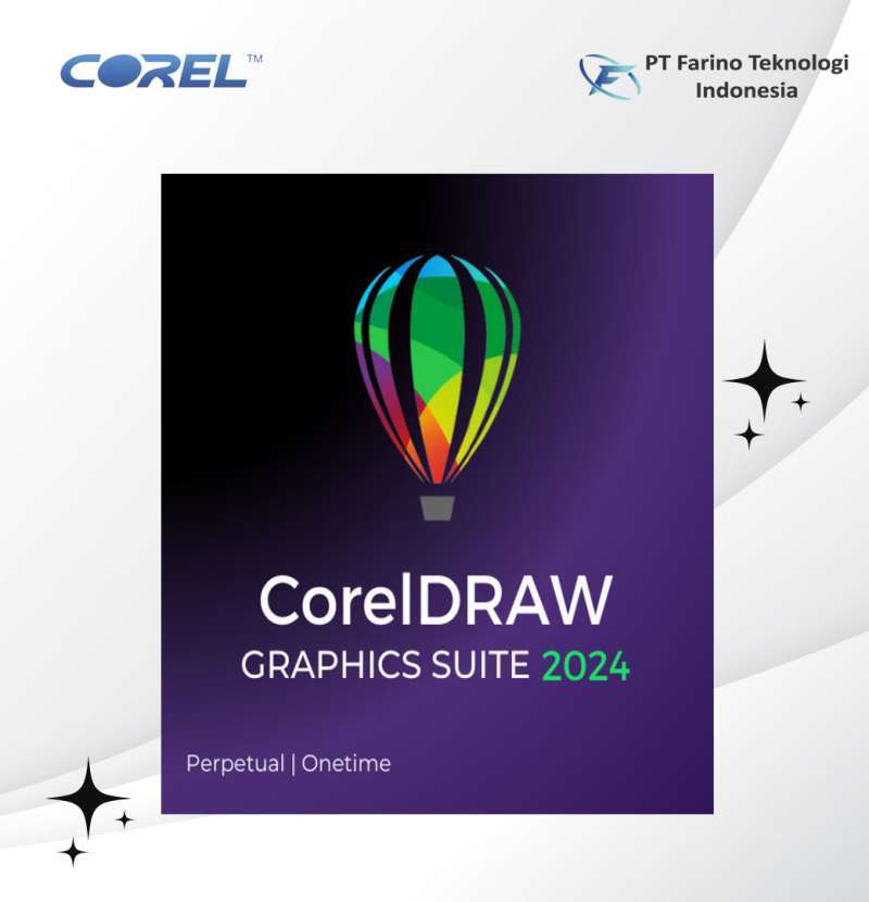 Jual Coreldraw Graphics Suite 2024 Prepetual Lifetime Di Seller Farinotech Official Store - Suka ...