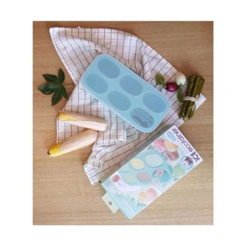 Promo Mother's Corn Ice Ecotainer - Green Diskon 23% Di Seller Nishimu ...