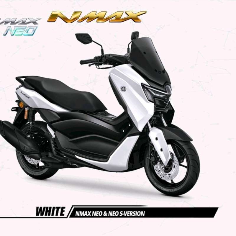 Jual All New Yamaha Nmax Neo S Di Seller Yamaha Putera Group - Gunung ...