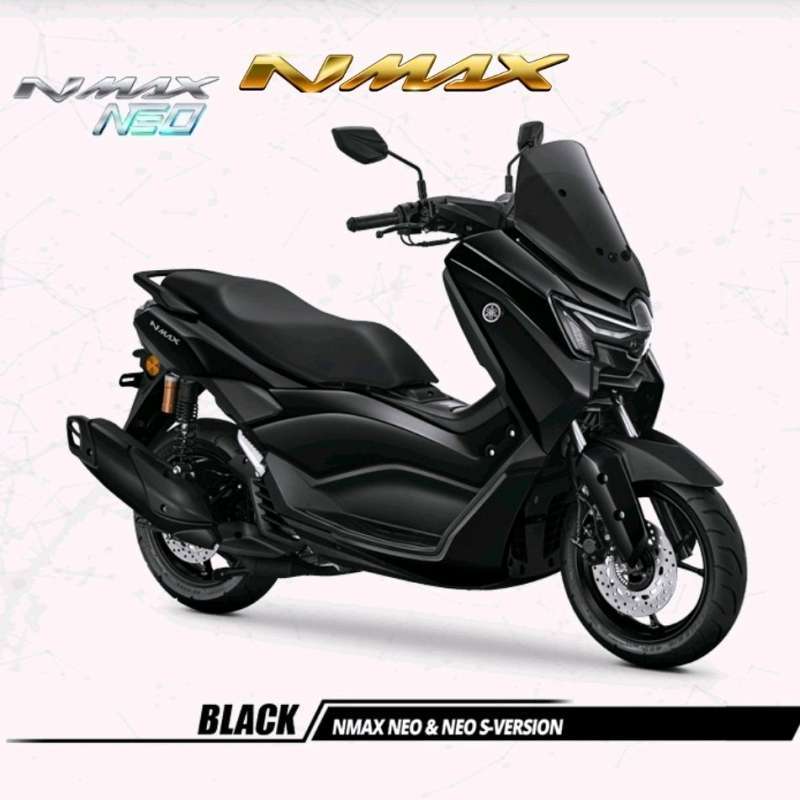 Jual All New Yamaha Nmax Neo S - Tangerang Dan Banten Product Biru Di ...