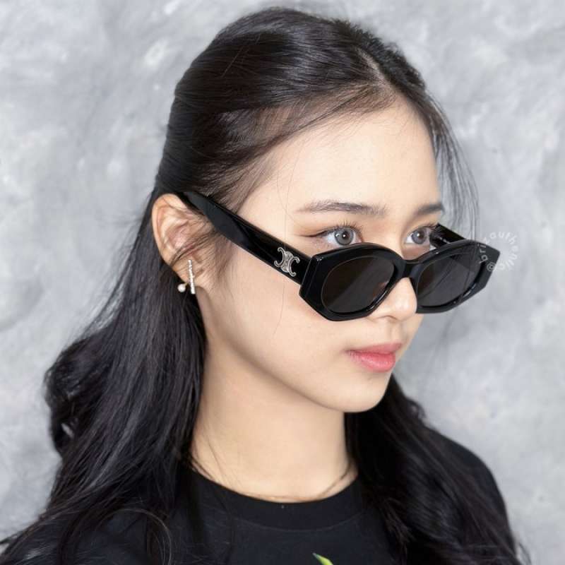 Jual Celine Triomphe 08 Lisa Blackpink Sunglasses 100% Original Di ...