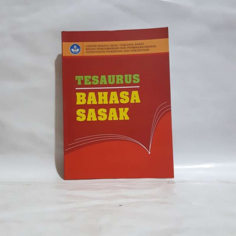 Jual Tesaurus Bahasa Sasak Di Seller Rumix - Cengkareng Timur, Kota ...