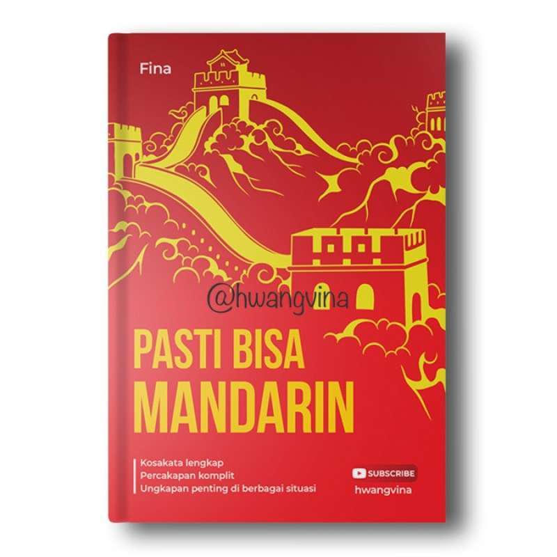 Jual Buku Pasti Bisa Mandarin Fina Di Seller Rumix - Cengkareng Timur ...