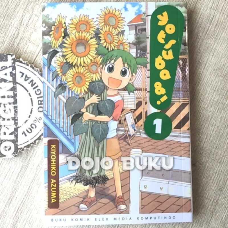 Jual Komik Yotsuba 1 (terbit Ulang) By Kiyohiko Azuma Di Seller Rumix ...