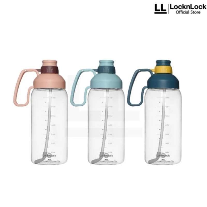 Promo Locknlock Big Active Water Bottle - 1800ml Hap691 Diskon 23% Di ...