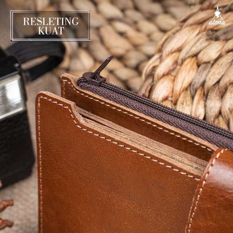 Promo - Evelyn Wallet Dompet Panjang Kulit Asli Premium Wanita Dompet ...