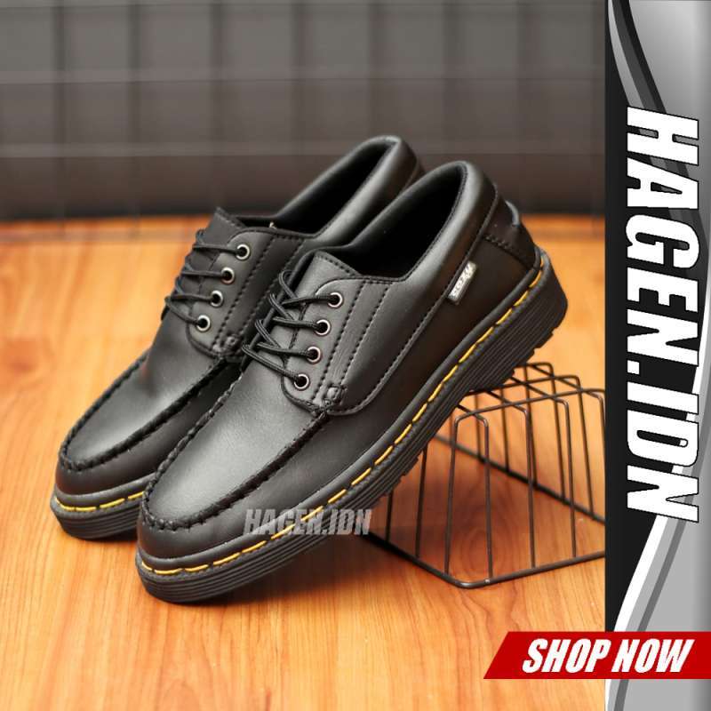 Promo Roma Sepatu Docmart Pria Star Original Pantofel Formal Kerja ...