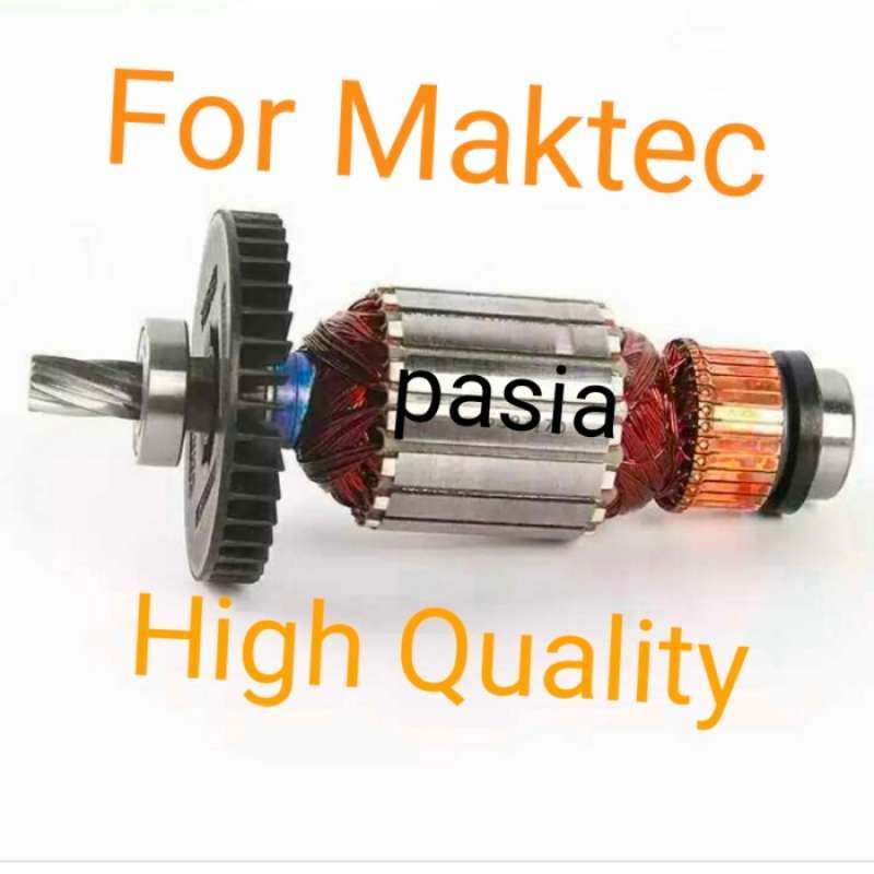 Promo Armature Tipe Mt 90 Atau 91a For Maktec Disgrinder 4 Angker ...