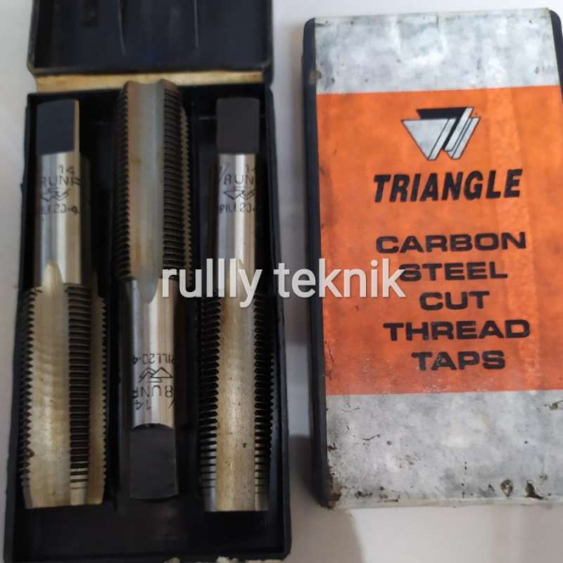 Promo Hand Tap Triangle 7/8 Unf 14 Diskon 23% Di Seller Kulee Store ...