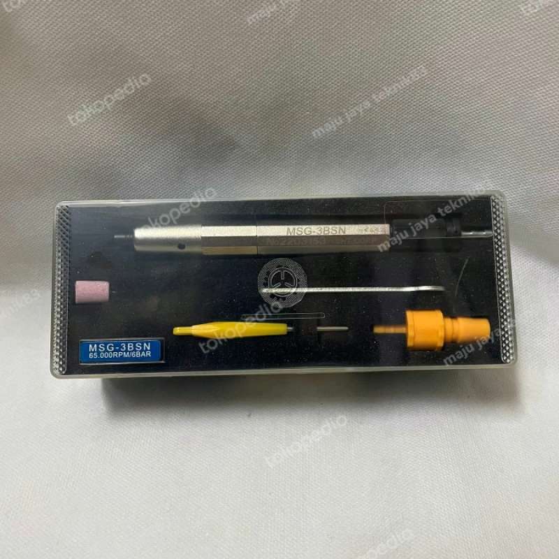 Promo Uht Micro Grinder Msg-3bsn 65.000rpm/6bar Made In Japan Diskon 23% Di Seller Kulee Store ...