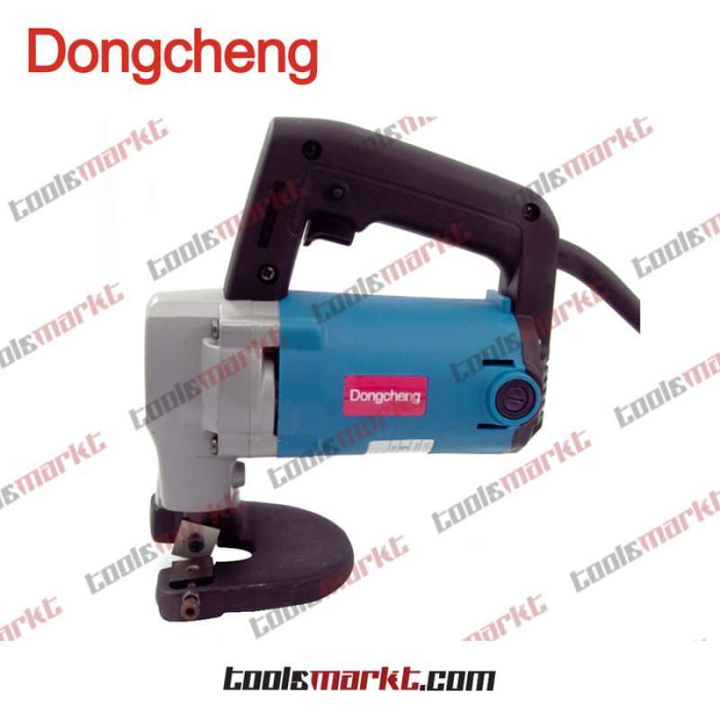 Promo Dongcheng Djj-32 Mesin Potong Besi Logam Shear 3.2mm Djj32 Diskon 23% Di Seller Kulee ...