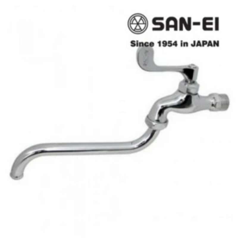 Promo Kran Sink San-ei Ea15r / Kran Bak Cuci Piring / Kran Dapur Diskon 23% Di Seller Nishimu ...