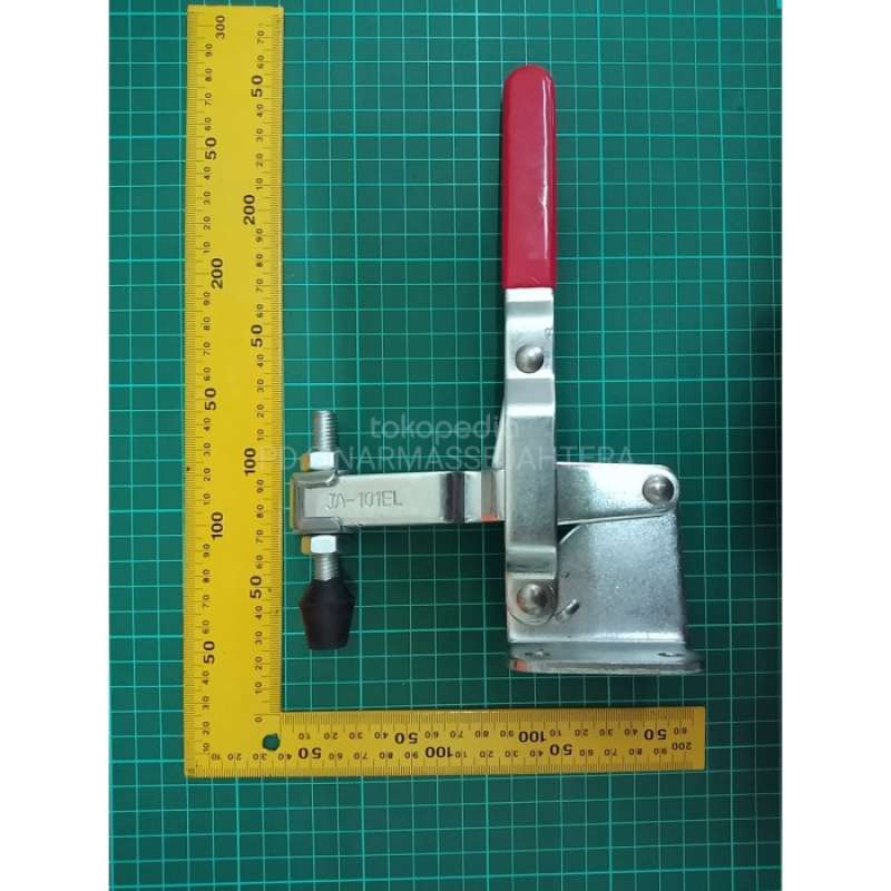 Promo Ja-101 El2 Toggle Clamp Jointch Diskon 23% Di Seller Kulee Store ...