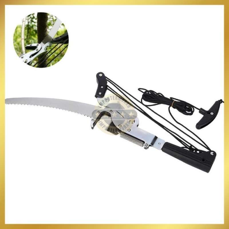 Promo Gergaji Pemotong Ranting Pohon Tinggi High Saw Tool Diskon 23% Di ...