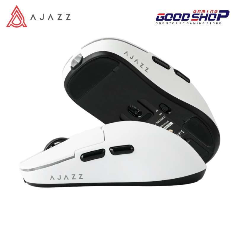 Jual Ajazz Aj159p | Aj159 Pro Wireless Gaming Mouse With Dock - Aj159 ...