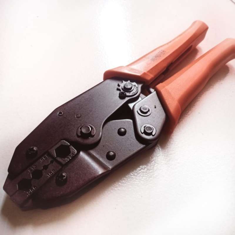 Promo Tang Crimping Rg58, Rg59, Rg62 ,rg6 Diskon 23% Di Seller Kulee ...