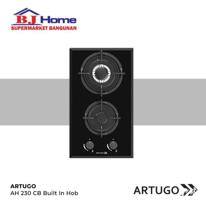 Promo Artugo Ah 230 Cb Built In Hob/kompor Tanam Diskon 23% Di Seller Nishimu Store - Bangka ...