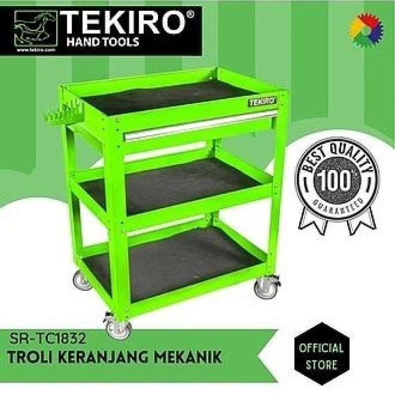Promo Sr-tc1832 Tool Cart Troli Keranjang Mekanik Diskon 23% Di Seller ...