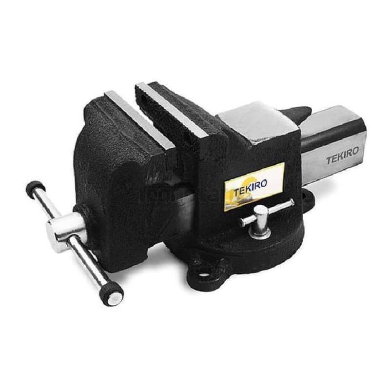 Promo - Catok Ragum Meja 6 Inch Bench Vice Diskon 23% Di Seller Kulee ...