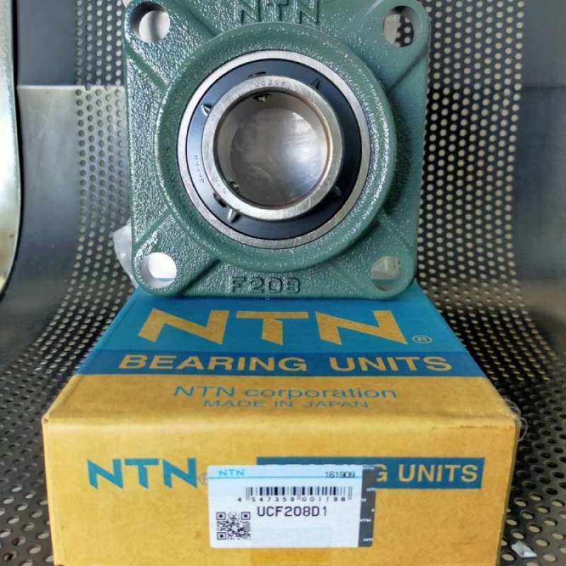 Promo Pillow Block Bearing Ucf 208 As 40 Mm Ntn Japan Diskon 23% Di Seller Kulee Store ...