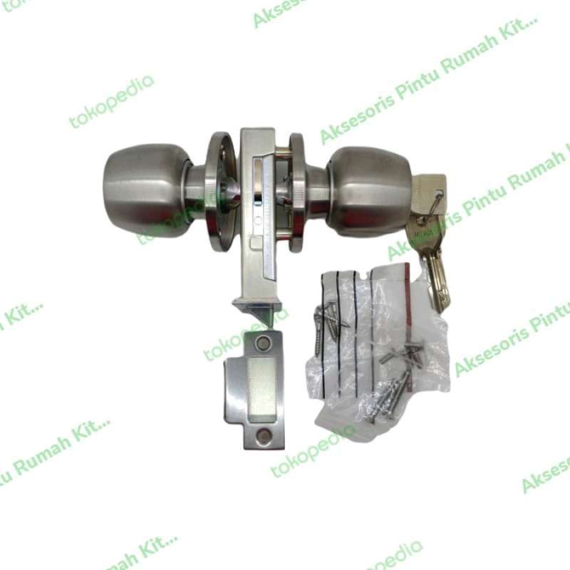 Promo Kunci Miwa U9-mhmw-1-64/40 St (luar Anak Kunci Dalam Putar/koin) Diskon 23% Di Seller ...