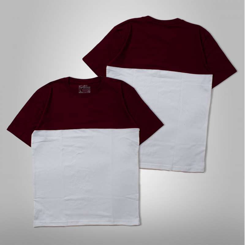 Baju Putih Polos Merah Gratis Ongkir 🏷️ Harga Murah November 2025