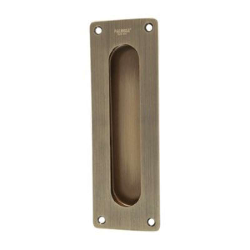 Promo Handle Pintu Sliding Cmp 218 Sq 18cm Comen Flush Tanam Geser Ab ...