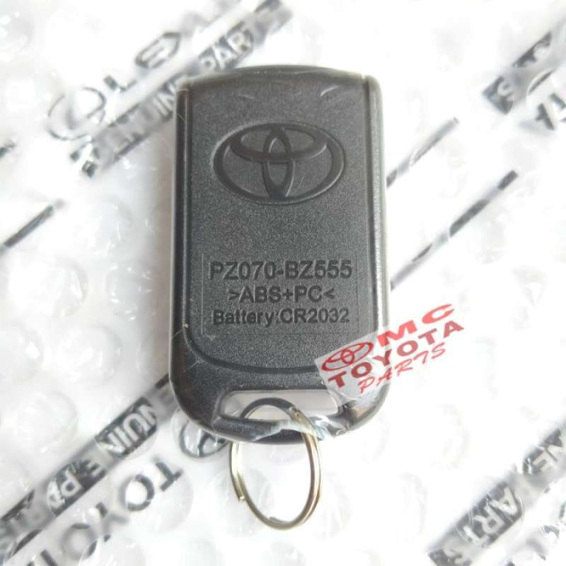 Jual Remote Remot Alarm / Control Original Rush Pz070-bz555 Di Seller Sari Djaya Store - Petojo ...