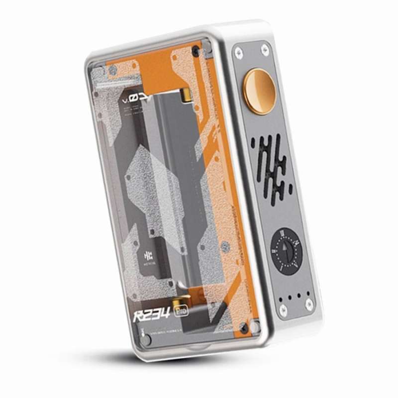 Promo Hotcig R234 Pro Box Mod 100% Authentic By Hotcig X Vape Boss ...