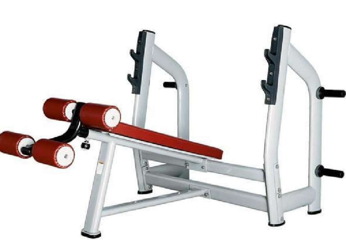 Jual Alat Fitness Super Bench H-024 Mbh Bench Incline Decline Flat ...