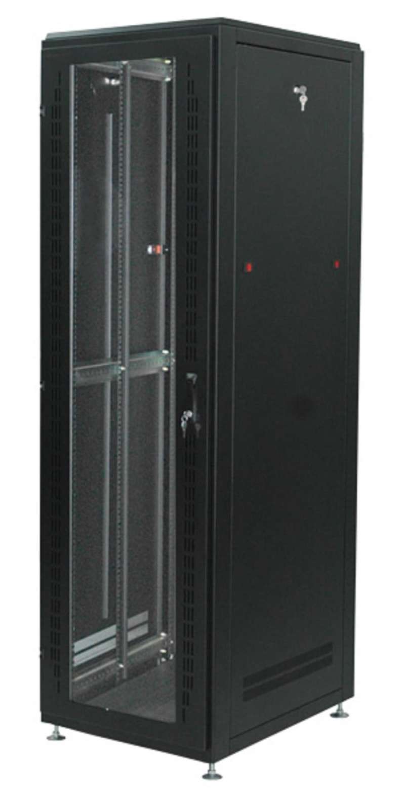 Promo Rak Server Nirax Nr-8020 Free Standing 19 Rack Enclosures Diskon ...