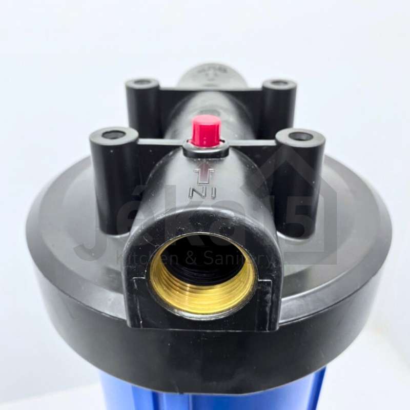 Jual Penguin Filter 20 Set Housing + Cartridge Pp 1 Micron Di Seller ...