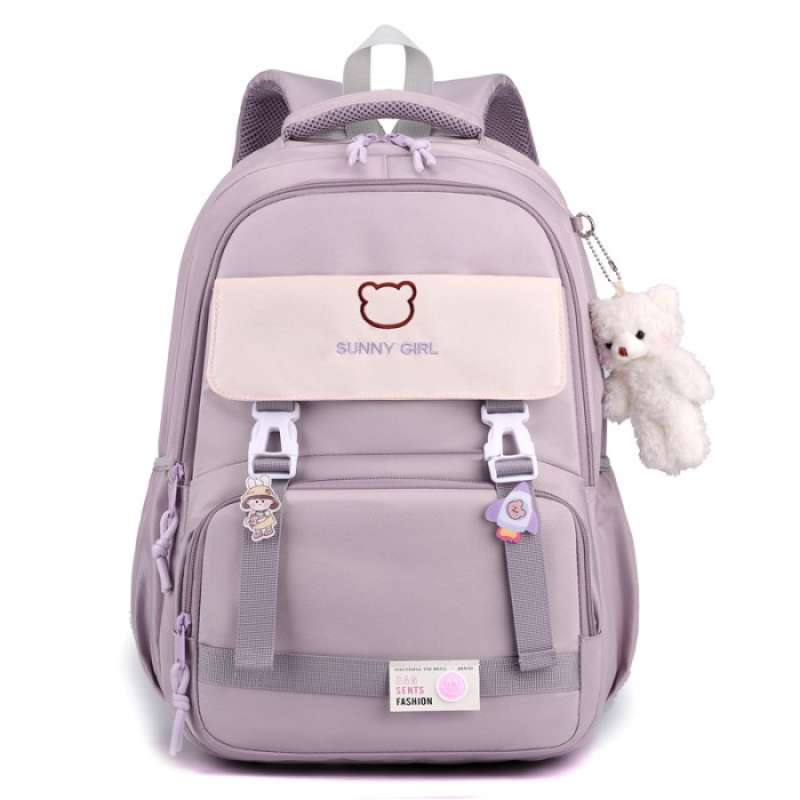 Jual Tas Ransel Anak Sekolah Sd Smp Sma Model Simple Kualitas Import ...