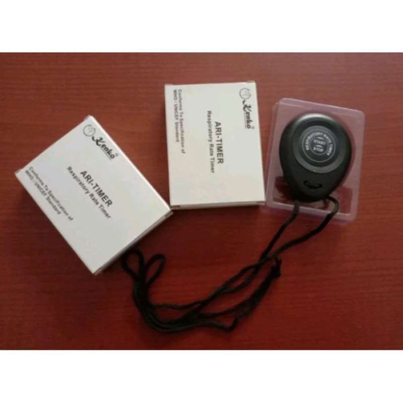 Jual Aritimer Kenko/ Ari-timer Kenko Alat Ukur Pernafasan Bayi - Kenko ...