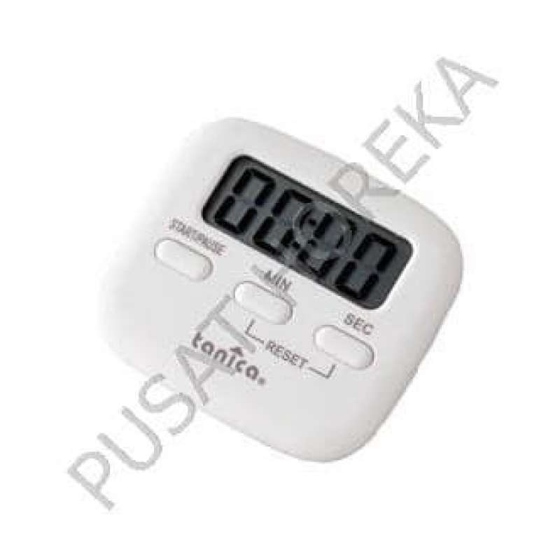Jual Tanica Digital Timer Kitchen Magnetic Lcd - Pengatur Waktu Masak ...