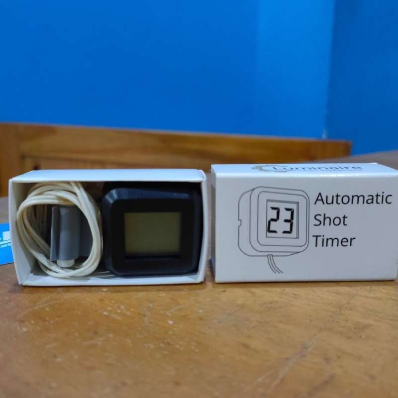 Jual Automatic Add-on Shot Timer Lamarzocco Linea Mini Di Seller Reaver ...