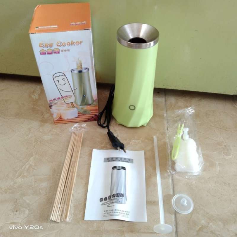 Jual Egg Cooker - Egg Roll Master/ Mesin Pembuat Sosis Telur Di Seller ...