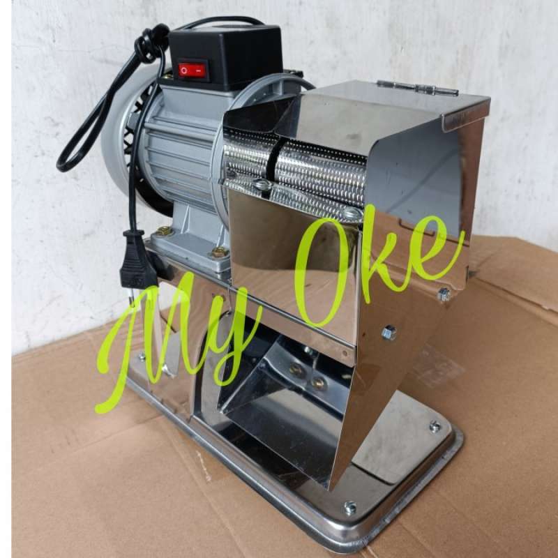 Jual Mesin Parutan Kelapa Listrik Full Stainless - Full Stainless Di ...
