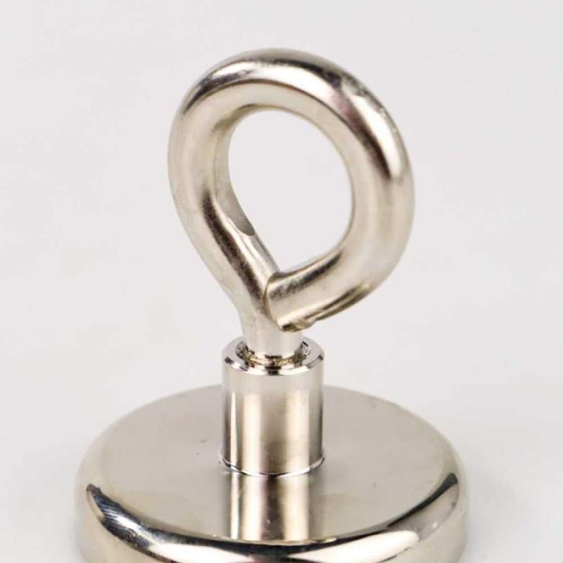 Jual Besi Berani Strong Neodymium Magnet Diameter 48mm Kuat Angkat ...