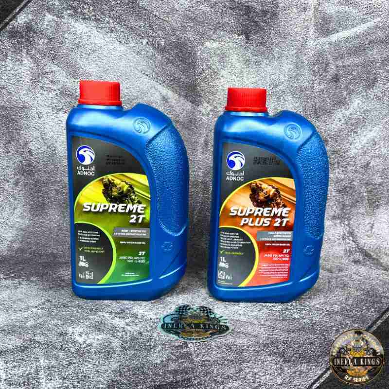 Jual Oli Samping Motor Adnoc Supreme 2t 2tak Fully & Semi Synthetic 1 ...