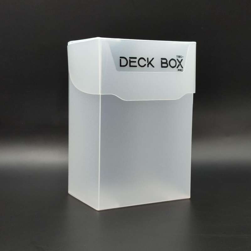 Promo Tbg Premium Deck Box Board & Card Game Tokoboardgame Deckbox ...