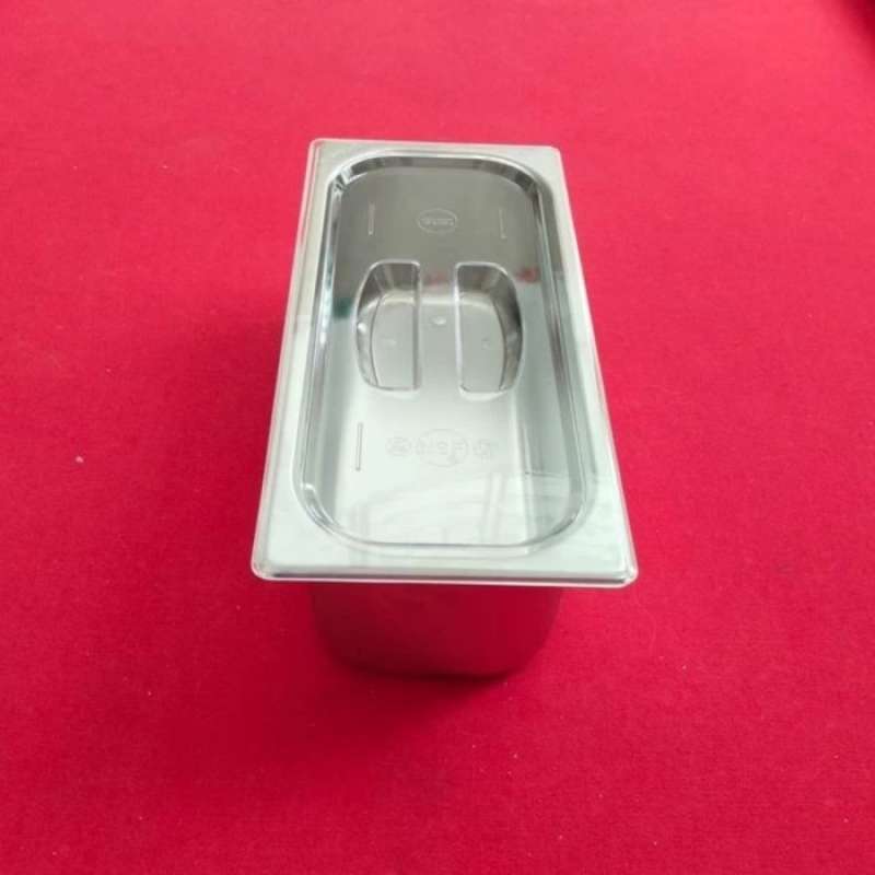 Jual Ice Cream Gelato Pan 5 Liter+ Tutup Di Seller Consume - Cengkareng ...