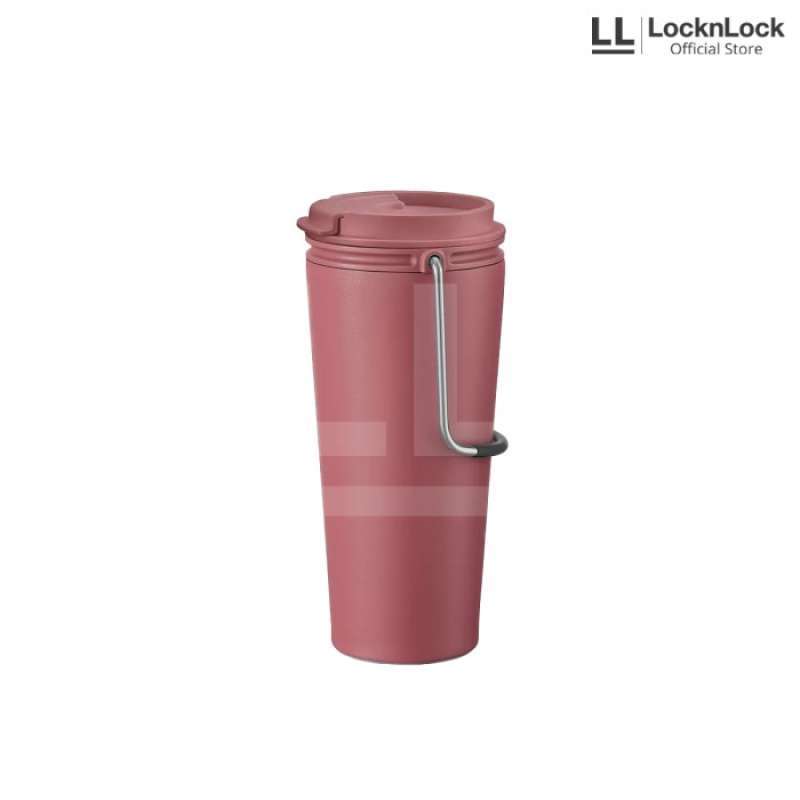 Jual Locknlock Bucket Tumbler Air Minum - Lhc4269 - Drak Pink Di Seller ...