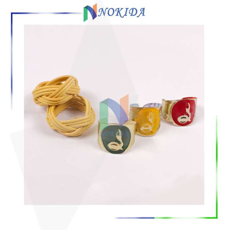 Jual Nokida Ring Hasduk Pramuka [penegak/penggalang/siaga] / Pin Kacu ...