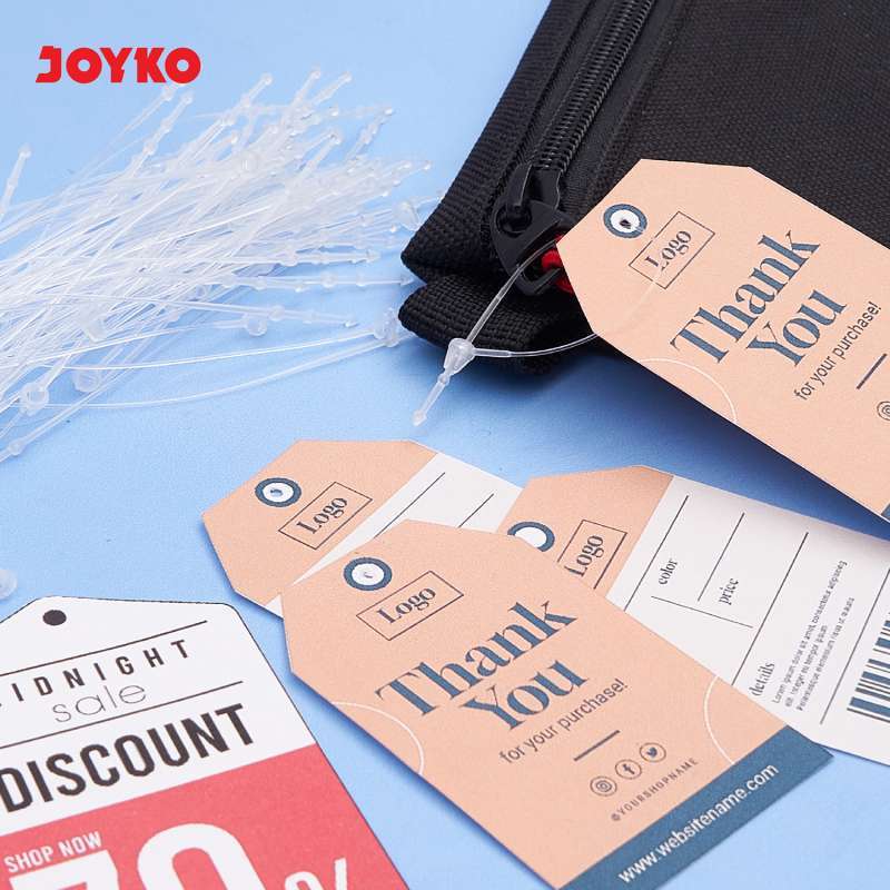 Jual Loop Pin Label Tag Tali Hang Untuk Penanda Label Joyko Lpn-1~2 ...